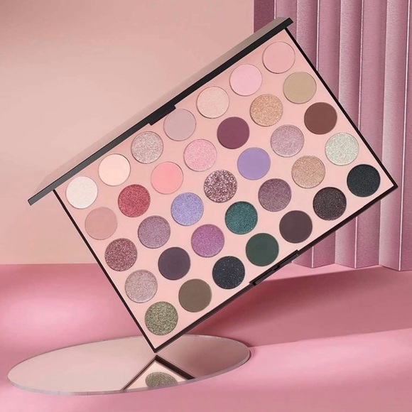Morphe | Makeup | Morphe 35c Everyday Chic Artistry Palette | Poshmark